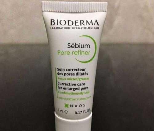 Bioderma sebium крем