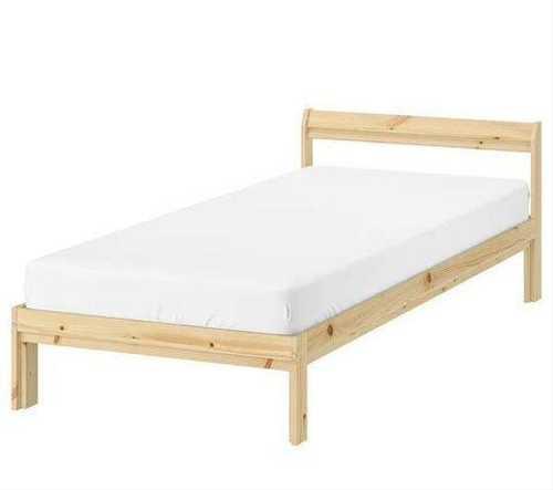 Кровать IKEA neiden нейден