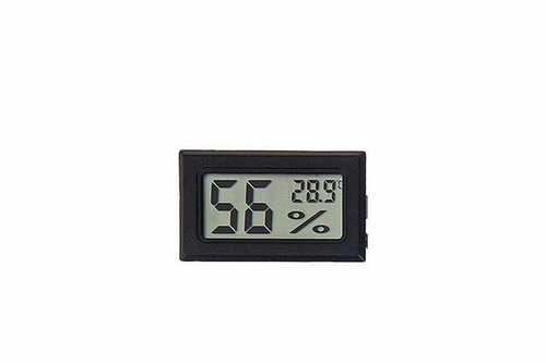 Встраиваемый термометр с измерением влажности