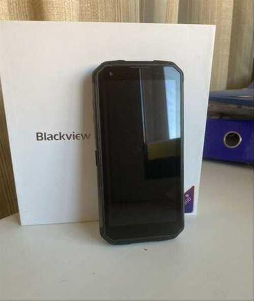 Смартфон blackview BV9500, 64gb, черный