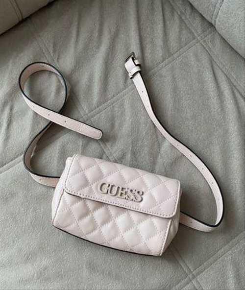 Поясная сумка Guess оригинал