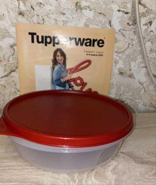 Посуда tupperware хит парад 1 литр