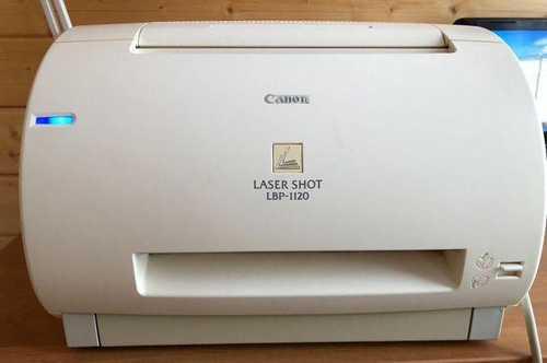 Принтер canon lbp1120
