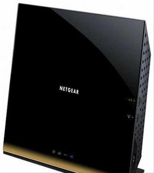 Wi-Fi роутер Netgear R6300, 1750 Мбит/с