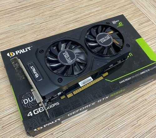 Gtx 1050 ti dual 4gb