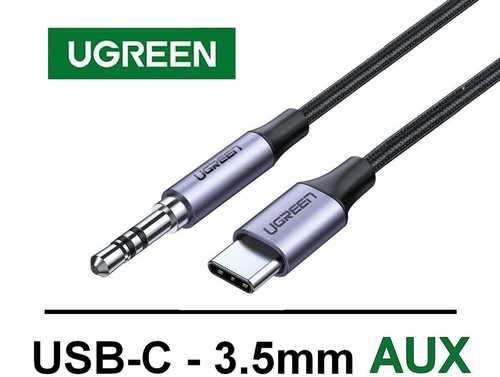Ugreen / USB-C - 3.5mm / AUX