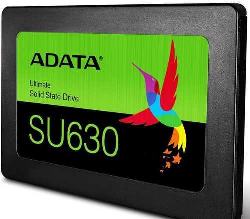 SSD 2.5" adata SU630