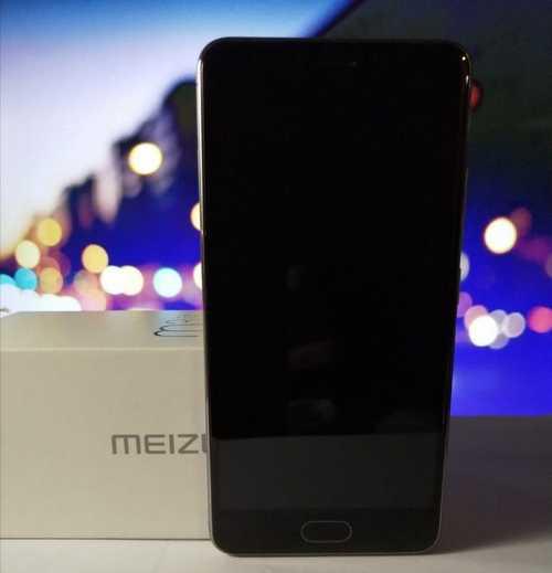 Meizu m3s 3/32gb