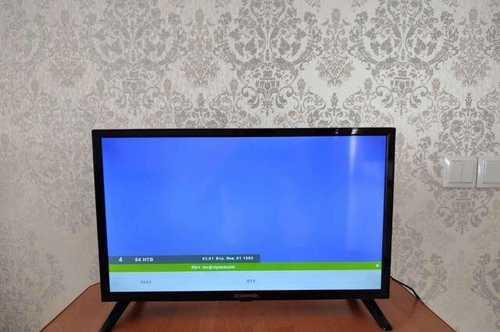 LED HD телевизор 24" дюйма