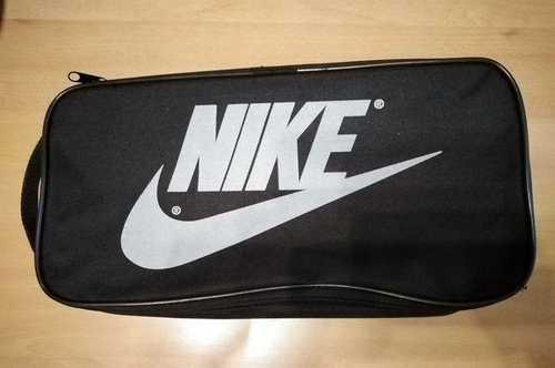Спортивная сумка для бутц. Nike