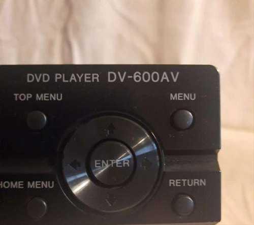 Pioneer DV-600AV