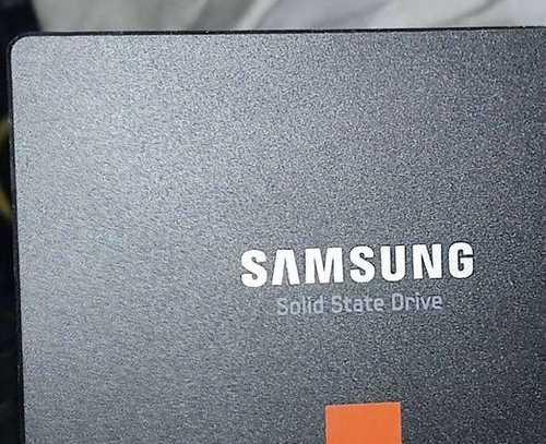 SSD Samsung EVO 840 Pro 256gb