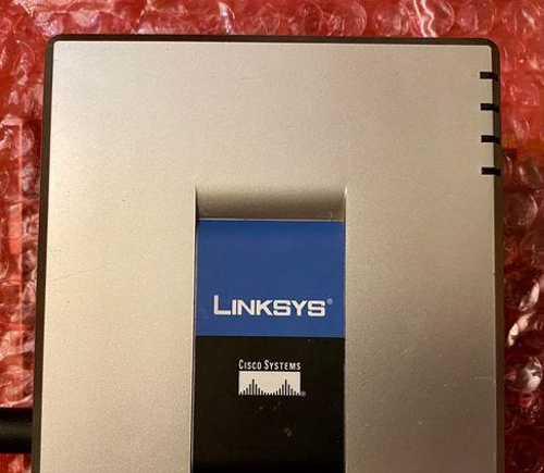Linksys SPA2102