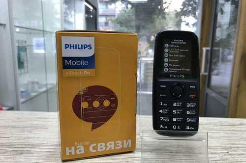 Телефон Philips Xenium E109(Гарантия)