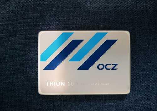 SSD накопитель OCZ TRN100 120GB