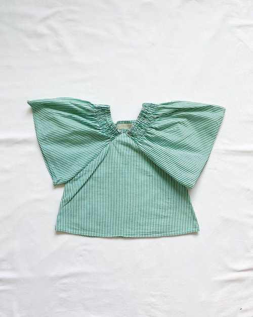 Топ Zara girls 122 см