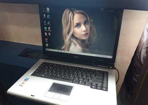 Ноутбук acer aspire 1640Z