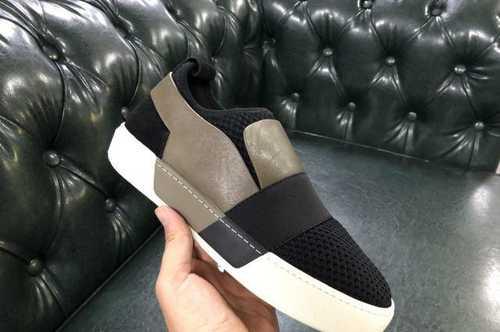 Низкие кеды Balenciaga low