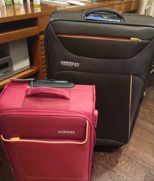 Чемодан American tourister