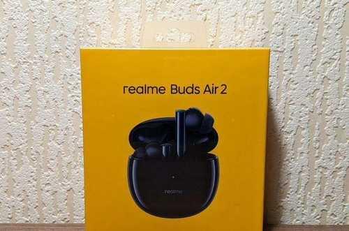 Новые Realme Buds Air 2