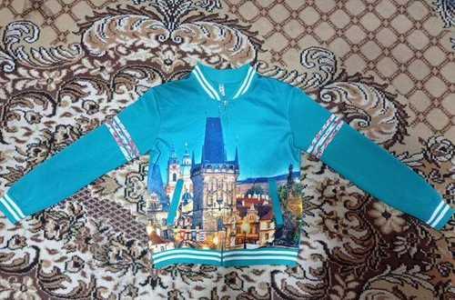 Олимпийка для девочки 42 44