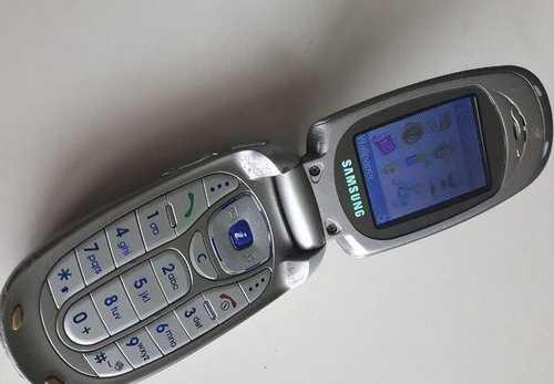 Samsung SGH-X480 телефон