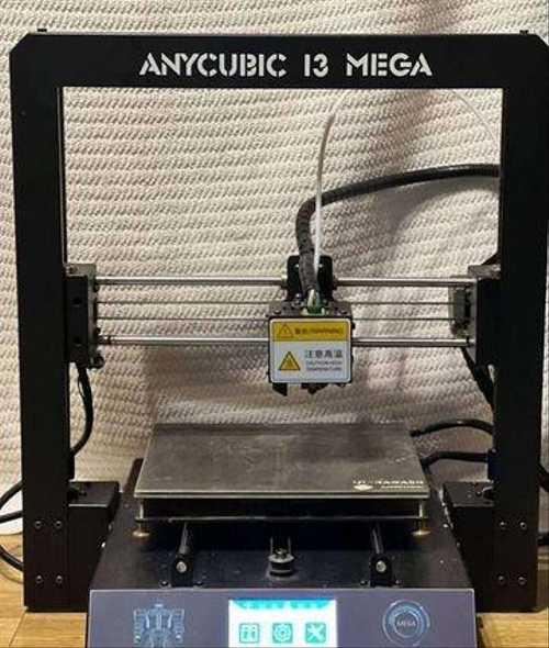 Anycubic i3 mega