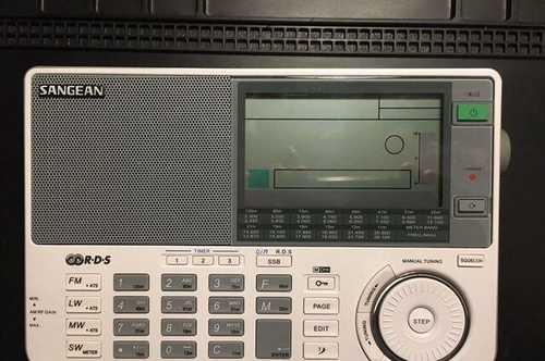 Радиоприемник всеволновый Sangean ats-909x