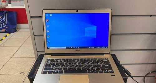 Но75 - Ноутбук Acer Swift SF113-31