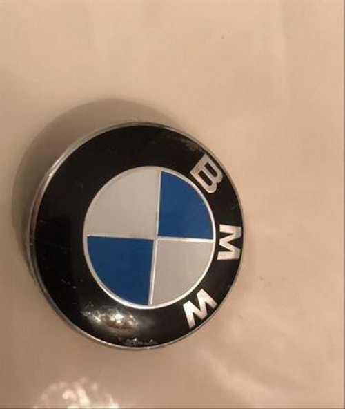 Заглушки (колпачки) на диски BMW