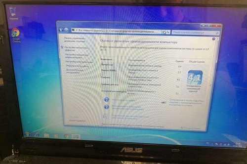 Ноутбук Asus K42f i3