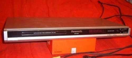 Видеоплеер Panasonic DVD-K33