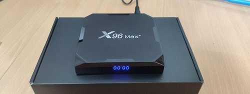Смарт тв приставка X96max+2GB/16GB(Новые)