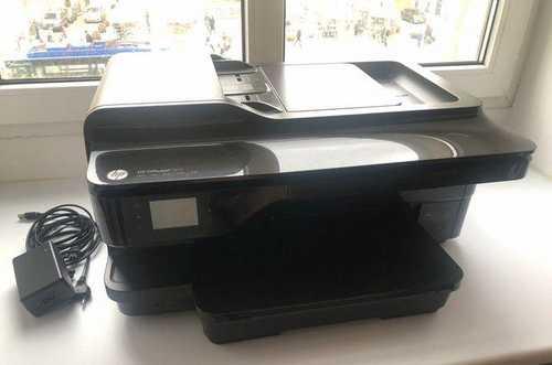 Мфу А3 формат HP Officejet 7612