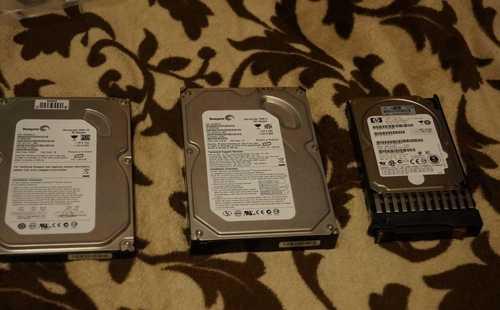 HDD SSD, SATA 80Gb/1TB