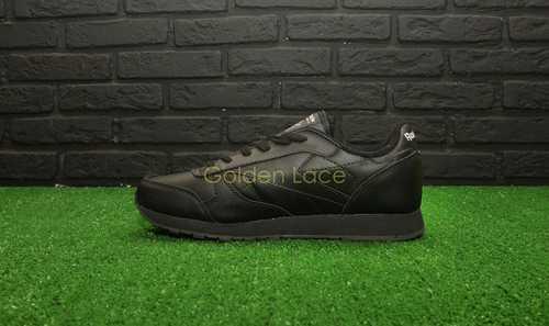 Reebok Classic Men Black