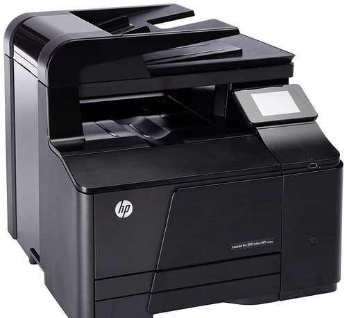 Мфу HP LaserJet Pro 200 m276nw