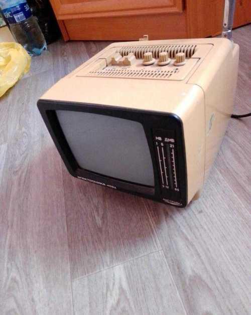 Телевизор Электроника 409