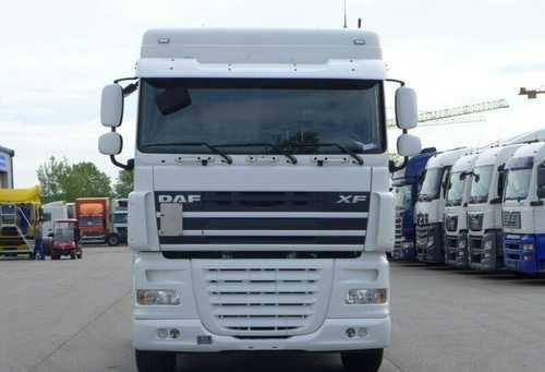 Запчасти б/у DAF XF105 без пробега по РФ