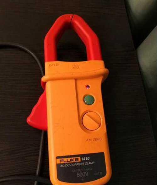 Токовые клещи Fluke i410