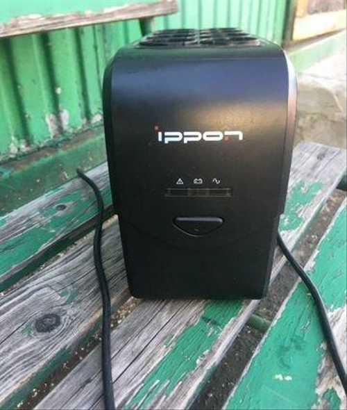 Интерактивный ибп ippon Back Comfo Pro 800