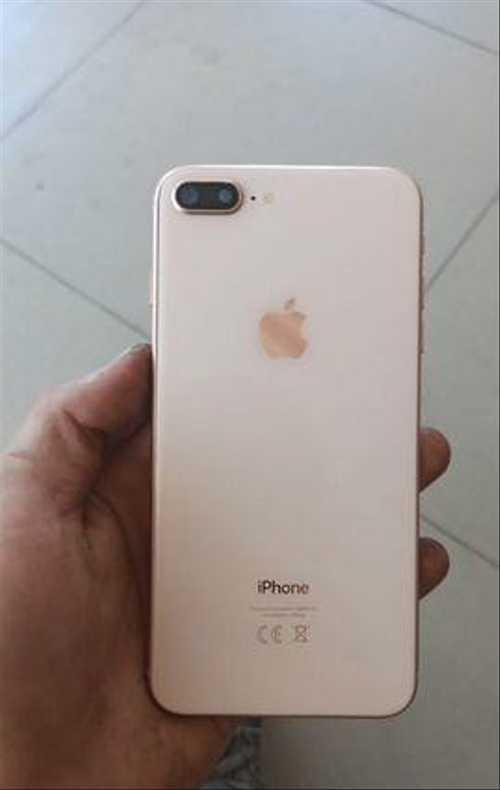 iPhone 8 plus обмен