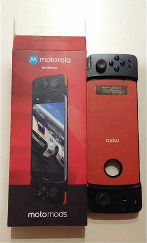 Игровой контроллер Motorola