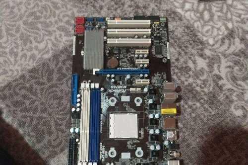 Как разблокировать ядра на asrock m3n78d