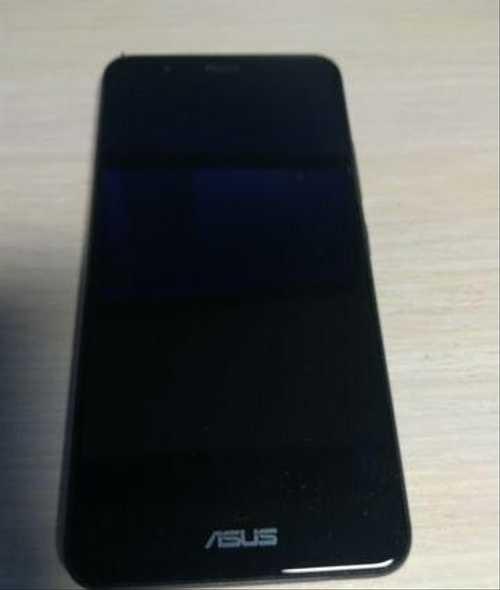 Смартфон Asus ZenFone 3 Max ZC520TL 16Gb