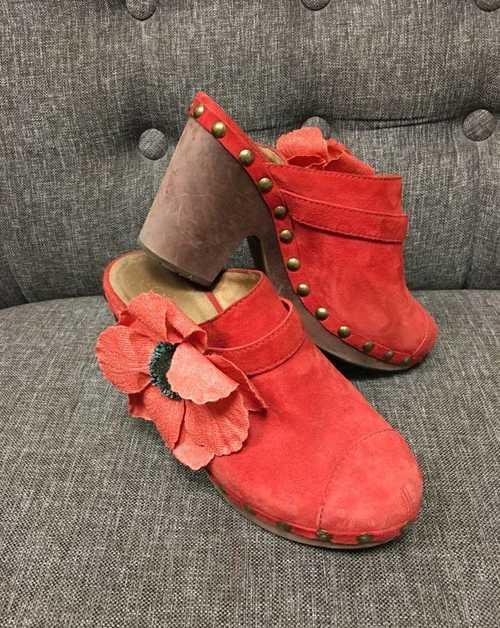 Chanel сабо