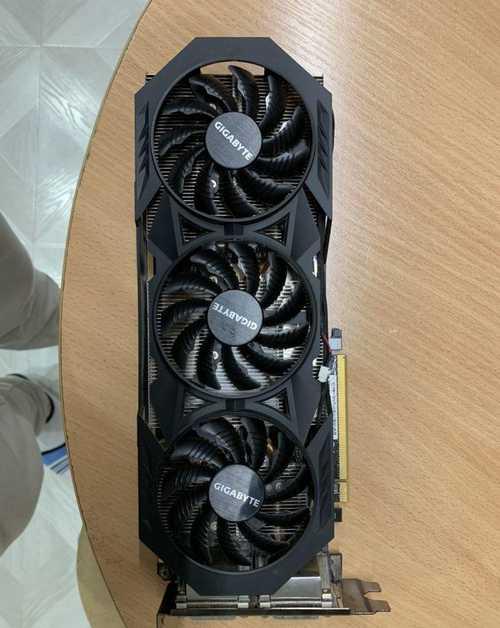 Nvidea GeForce 970