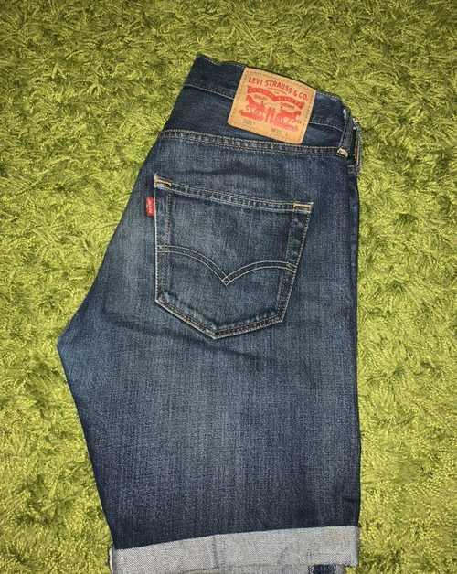Шорты Levi's 501