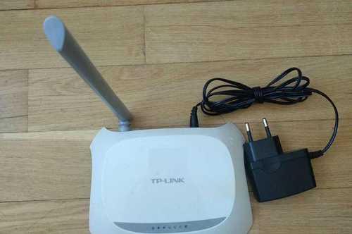 Wifi роутер Tplink TL-wr720n