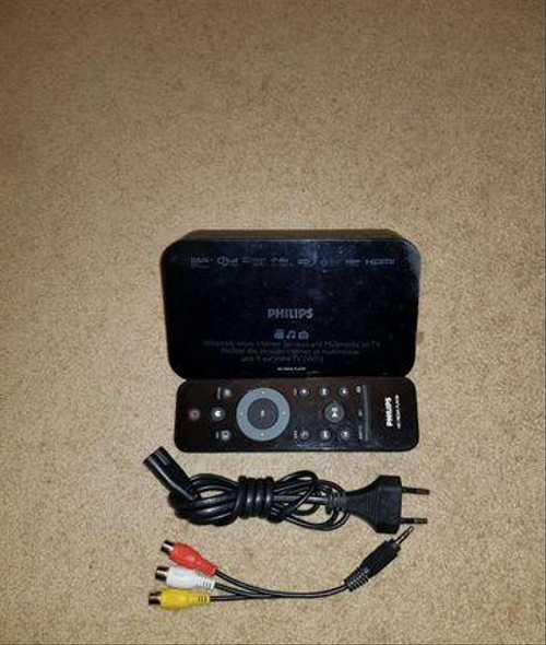 Philips HD media player HMP5000/12